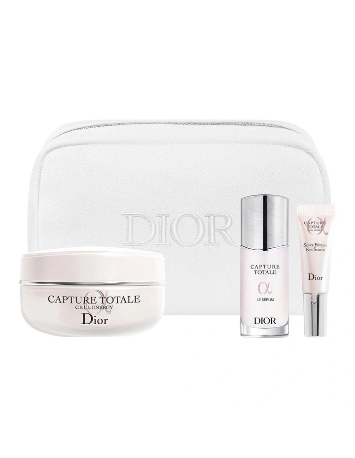 DIOR Capture Totale Creme Ritual Set | MYER