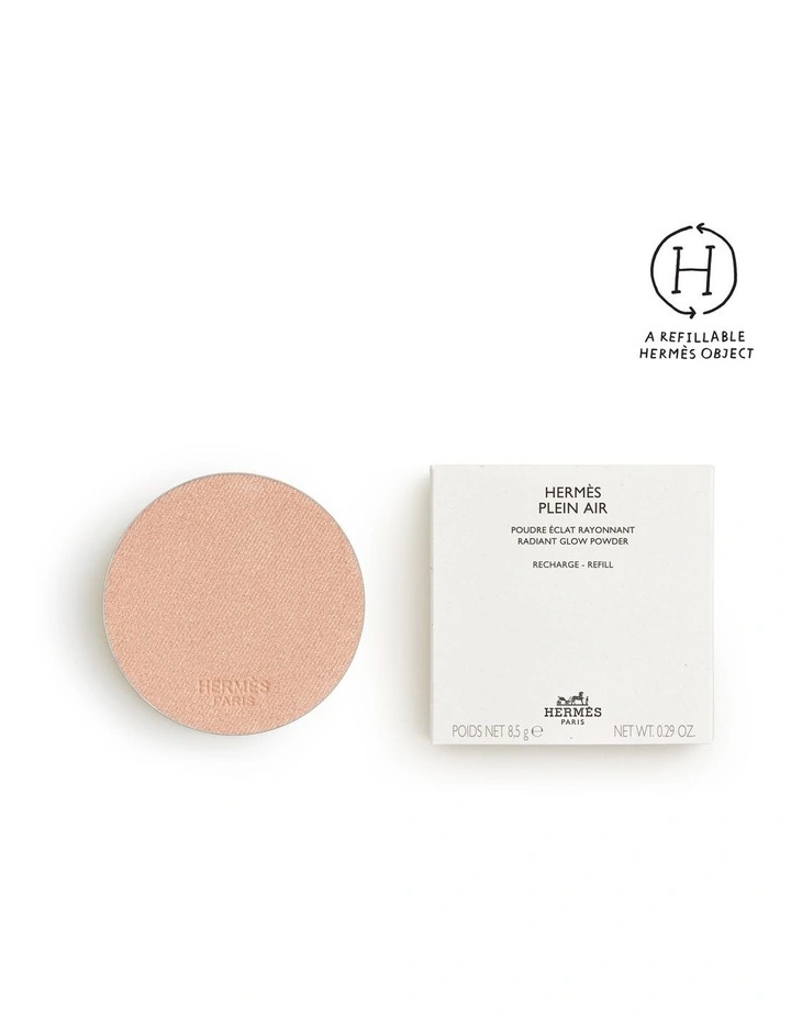 HERMÈS Plein Air Radiant Glow Powder Refill | MYER
