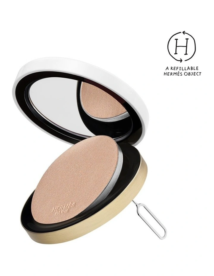 HERMÈS Plein Air Radiant Glow Powder Refill | MYER