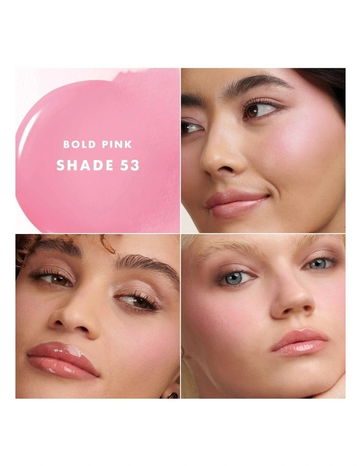 Giorgio Armani Luminous Silk Cheek Tint Liquid Blush | MYER