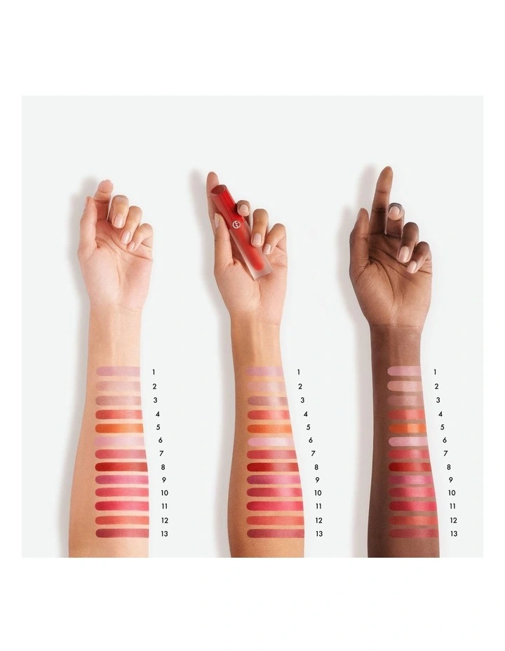 Giorgio Armani Lip Maestro Satin Lipstick | MYER