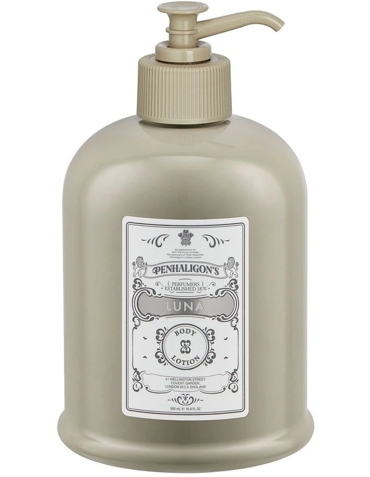 Penhaligon's Luna Body And Hand Lotion 500ml | MYER