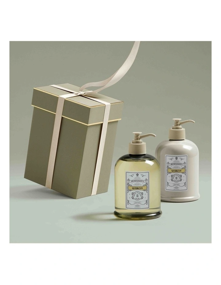 Penhaligon's Quercus Body And Hand Lotion 500ml | MYER