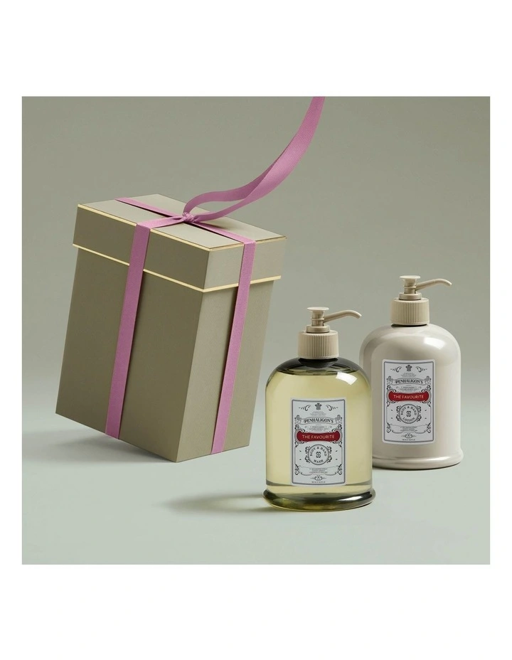 Penhaligon's The Favourite Body And Hand Lotion 500ml | MYER