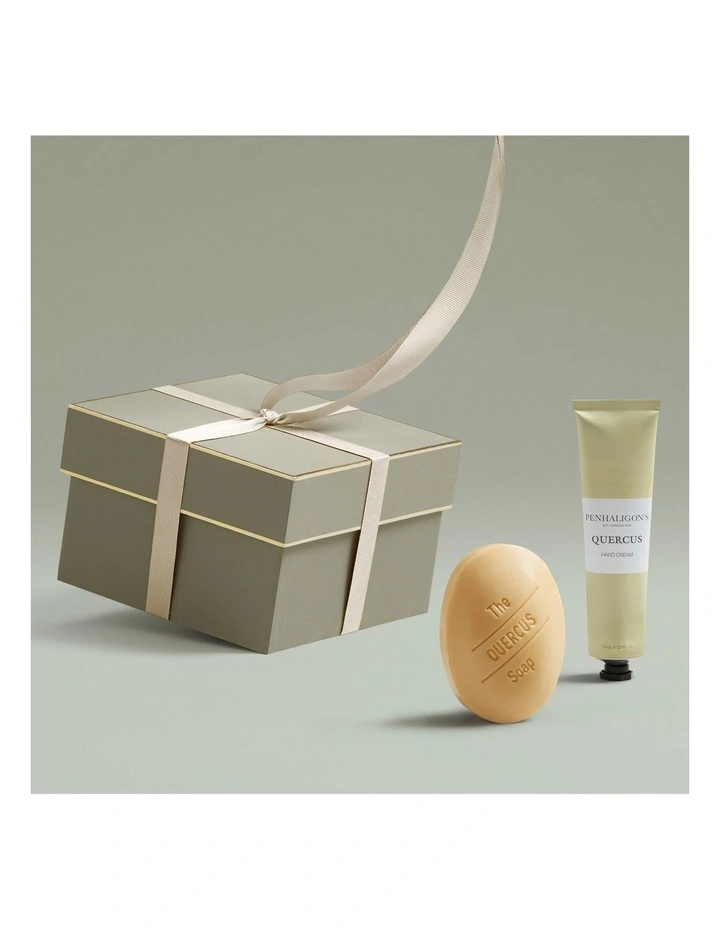 Penhaligon's Quercus Hand Cream 75ml | MYER