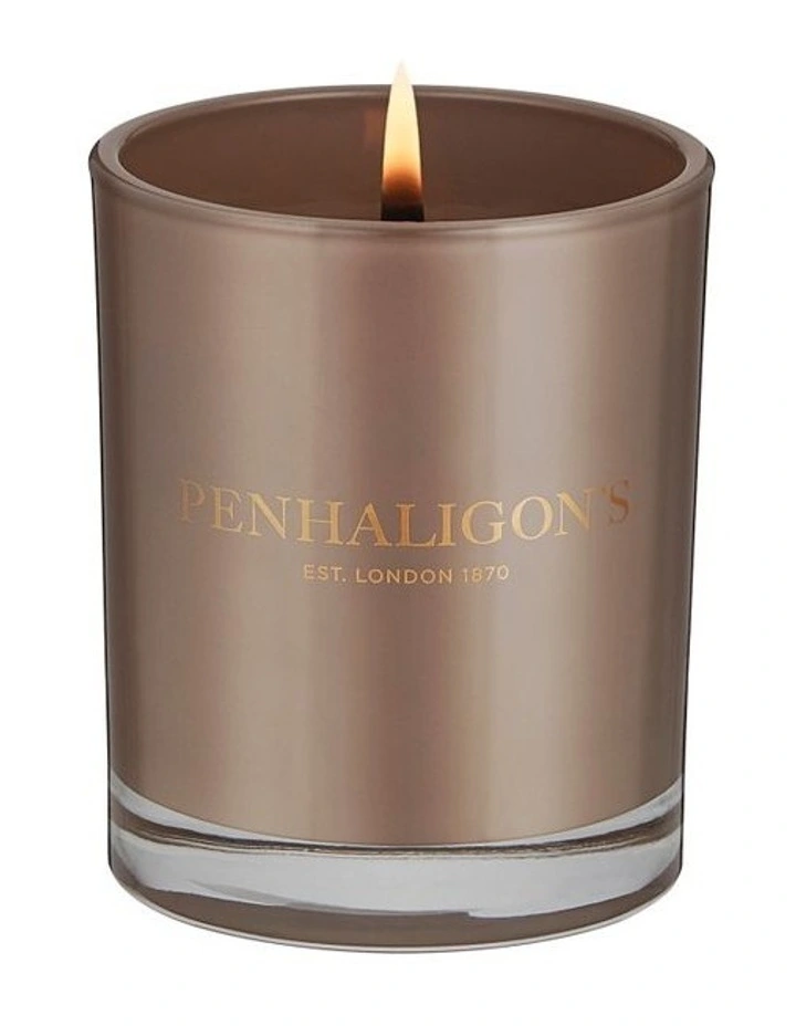 Penhaligon's Anbar Stone Medium Candle 200g in Brown | MYER