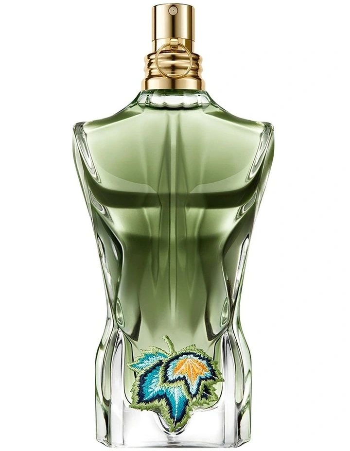 Jean Paul Gaultier Le Beau Paradise Garden Eau De Parfume MYER Jean Paul Gaultier Le Beau Paradise Garden Eau De Parfume MYER