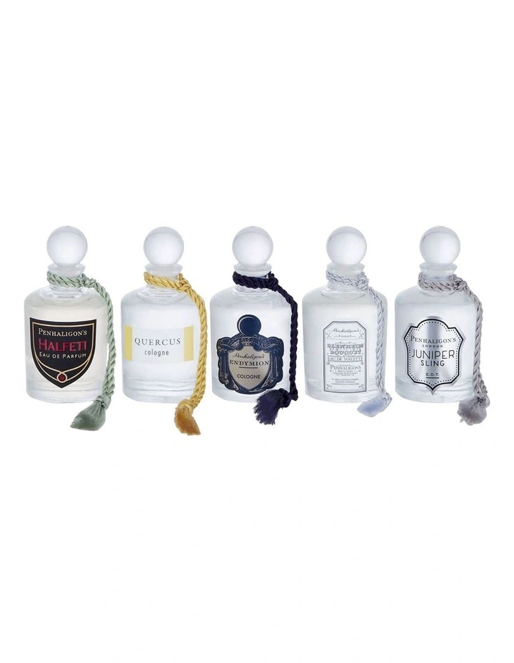 Penhaligon's Miniature Gentlemens Set 5x5ml | MYER