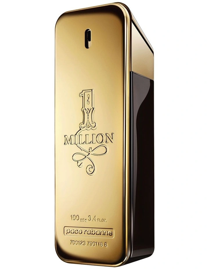 1 Million Perfume By Paco Rabanne | 50ml, 100ml | MYER