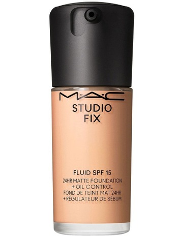 M.A.C Studio Fix Pro Set + Blur Weightless Loose Powder | MYER