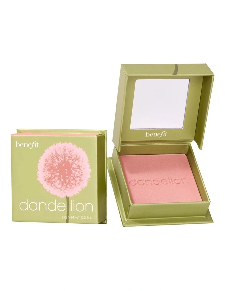 Benefit Dandelion Baby-Pink Brightening Blush Mini | MYER
