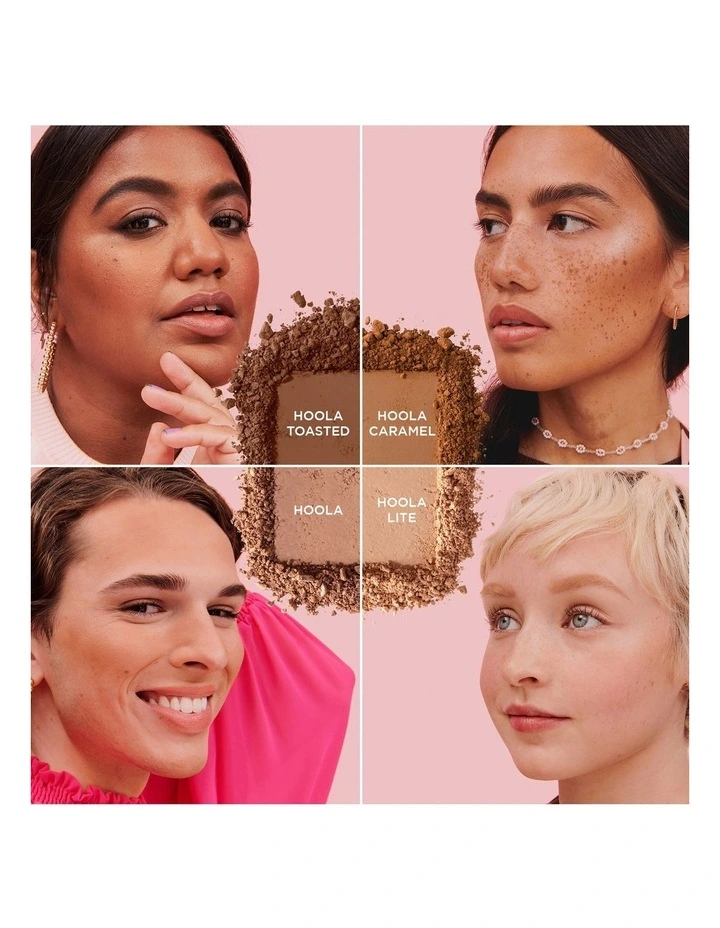 Benefit Hoola Caramel Matte Bronzer | MYER