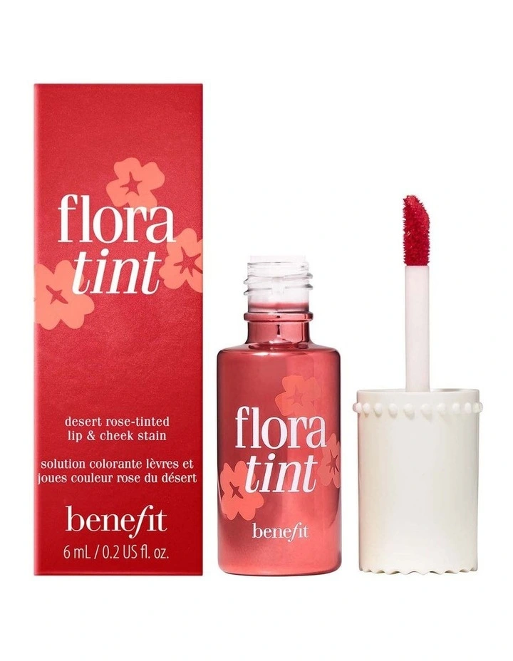 Benefit Flora Cheek and Lip Tint | MYER