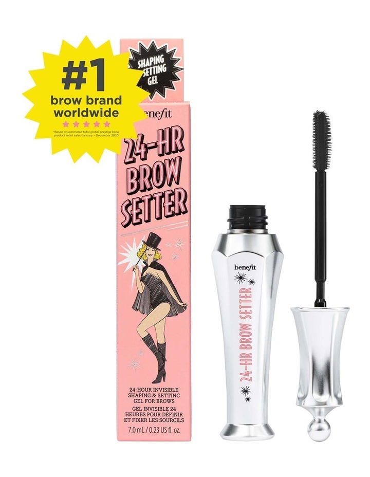 Ranking TOP18 FULL SIZE Benefits Cosmetics 24-Hr Brow Setter Clear ...