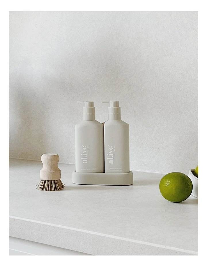 al.ive body Handwash & Dishwashing Liquid Premium Kitchen Duo | MYER