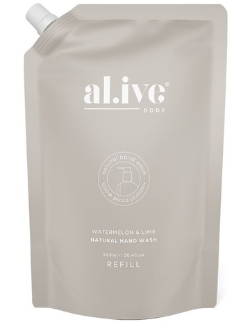 al.ive body Lemon Myrtle and Honeydew Kitchen Trio Set | MYER