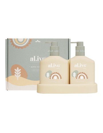 al.ive body Little Traveller Essentials Pack | MYER