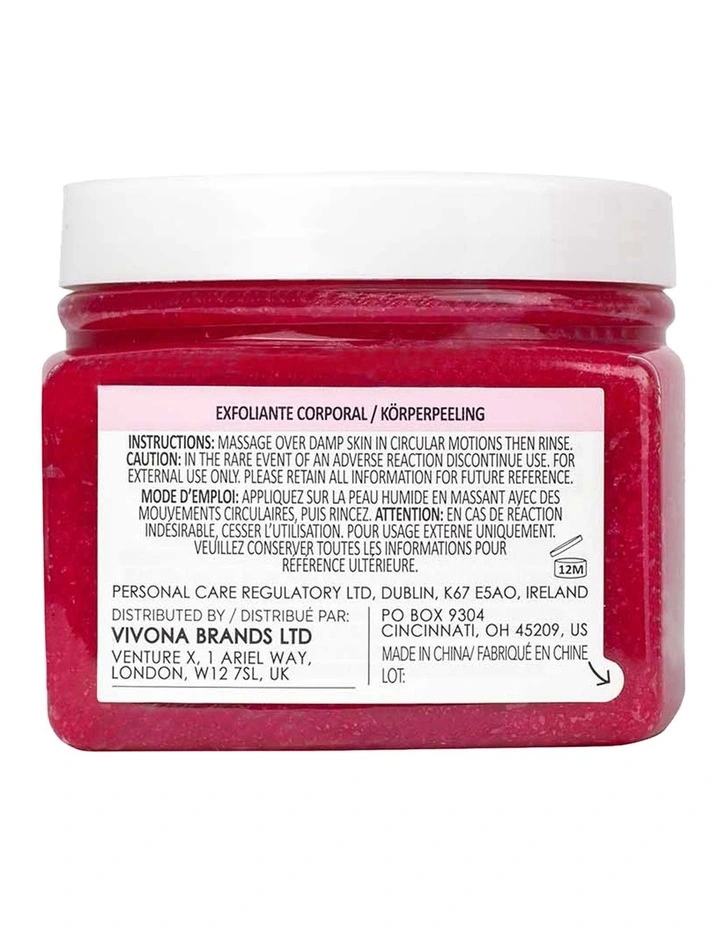 Sunday Rain Rose Bath Crystals 500g | MYER