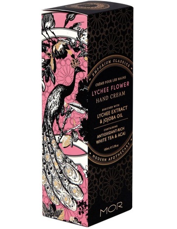 MOR Lychee Flower 500ml Hand & Body Lotion | MYER
