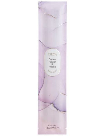 CIRCA Cotton Flower & Freesia Fragrance Diffuser 250ml | MYER