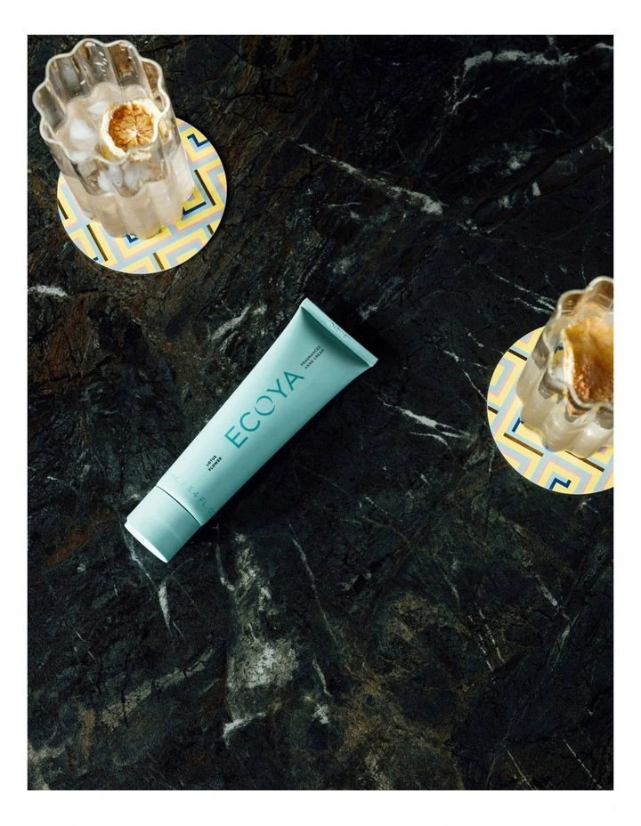 ECOYA Lotus Flower Hand Cream | MYER