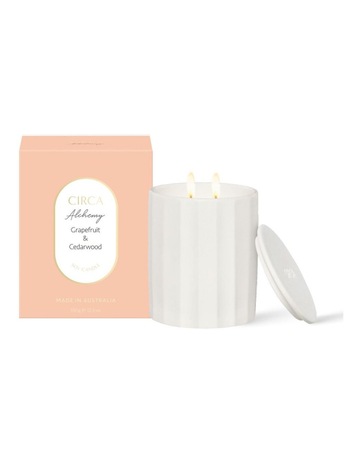 CIRCA Grapefruit and Cedarwood Fragrance Diffuser 250ml | MYER