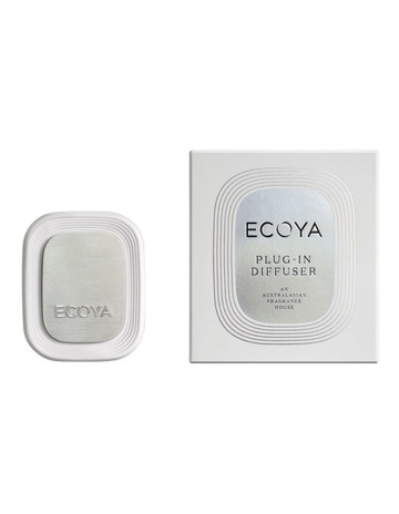 ECOYA Lotus Flower Plug-In Diffuser Fragrance Flask | MYER