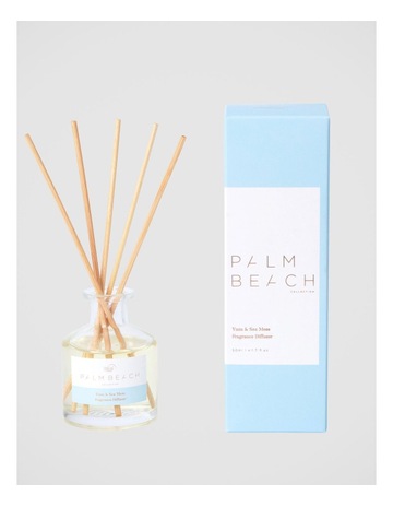 Palm Beach Collection Yuzu & Sea Moss Fragrance Diffuser 250ml | MYER