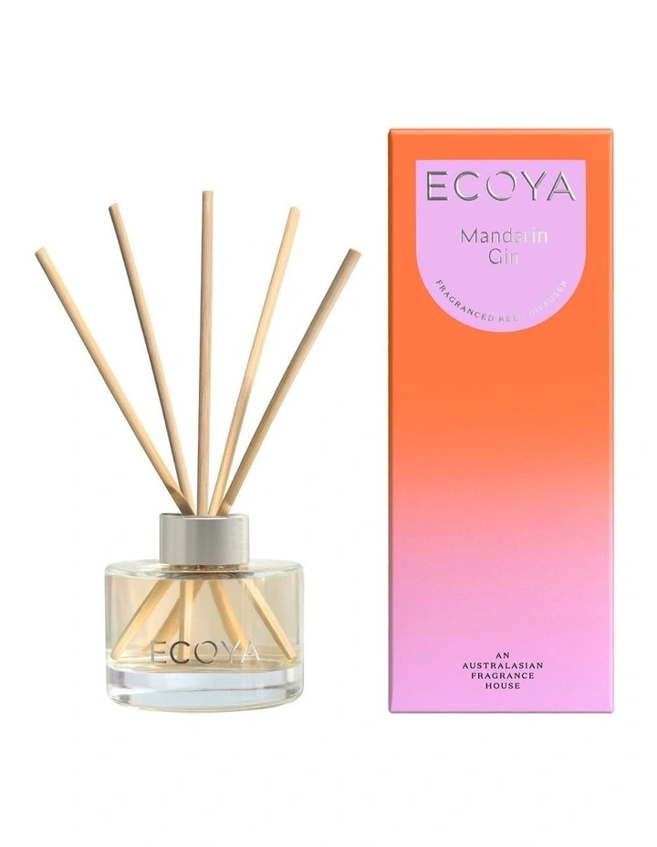 ECOYA Mandarin Gin Mini Diffuser 50mL | MYER