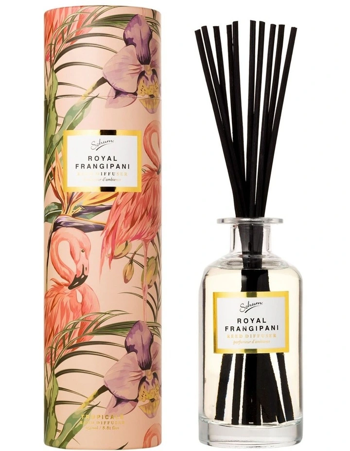 Sohum Royal Frangipani Diffuser | MYER