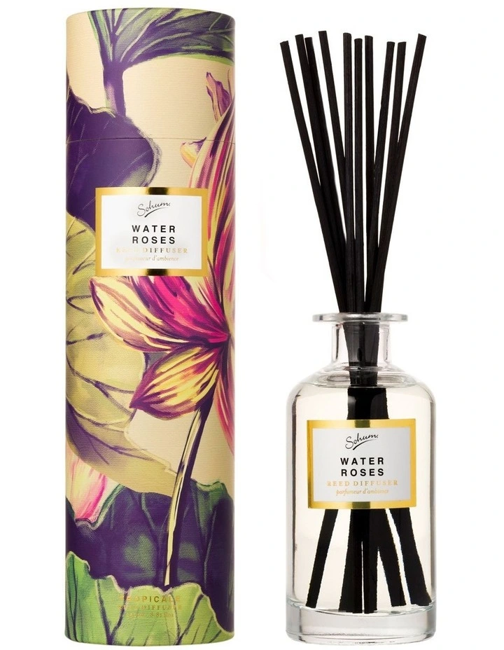 Sohum Water Roses Diffuser | MYER