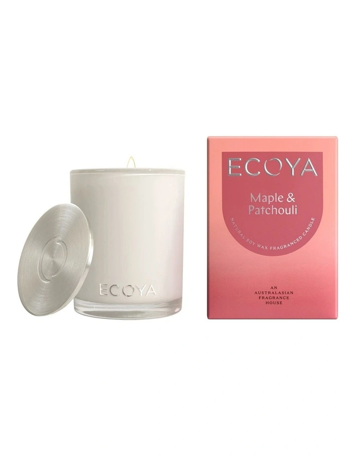 ECOYA Maple Madison Candle | MYER