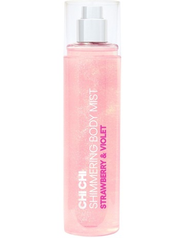 Chi Chi Berry Passionfruit Shimmering Body Mist Spray 150ml | MYER