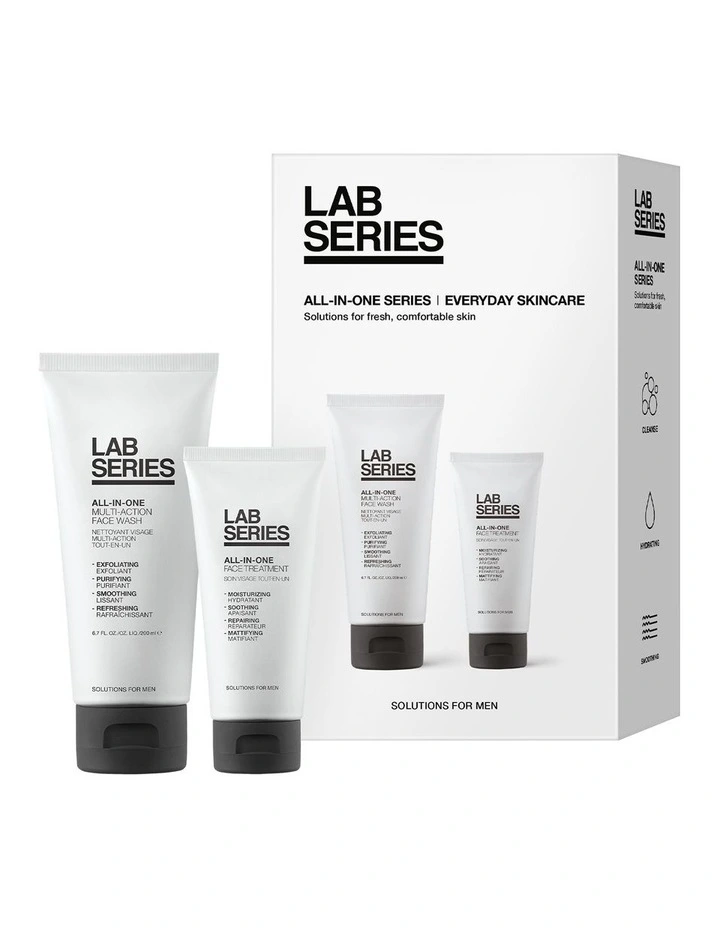 Lab Series ALL-IN-ONE SERIES EVERYDAY SKINCARE | MYER