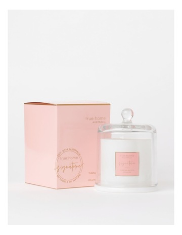 True Home Tuscan Blood Orange Candle & Diffuser Set | MYER