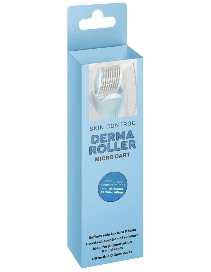 Skin Control Micro Dart Derma Roller | MYER