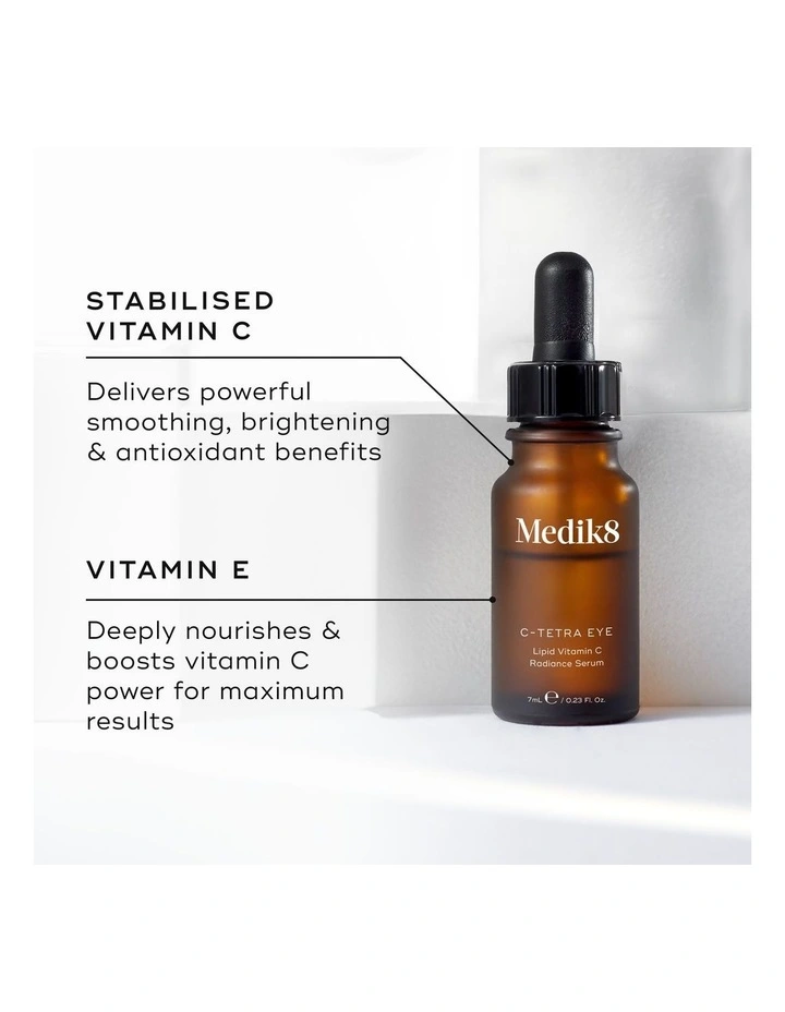 Medik8 C-Tetra Eye 7ml | MYER
