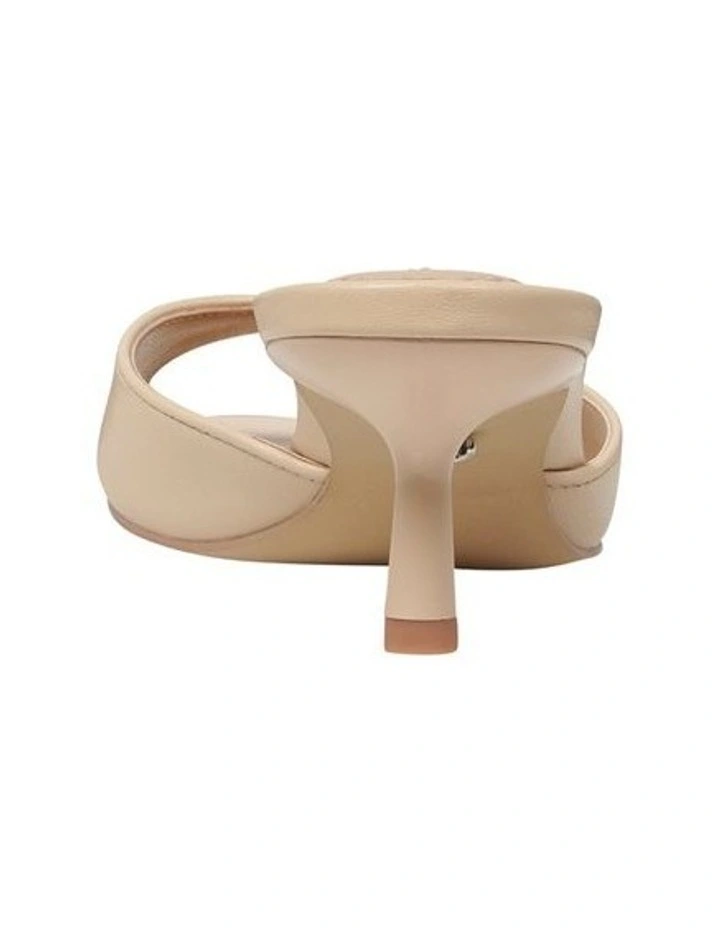 Windsor Smith Pillowfight Heels in Bare | MYER