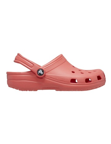 Crocs Classic Clog in Neon Watermelon | MYER