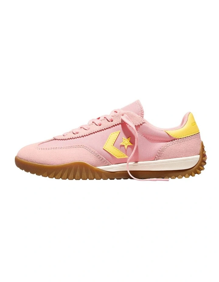 Converse Run Star Trainer in Ok Bloomer/Sunny Outlook/Gum | MYER