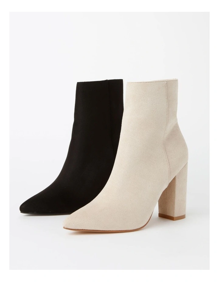 Tokito Teaghan Boot in Stone Micro | MYER