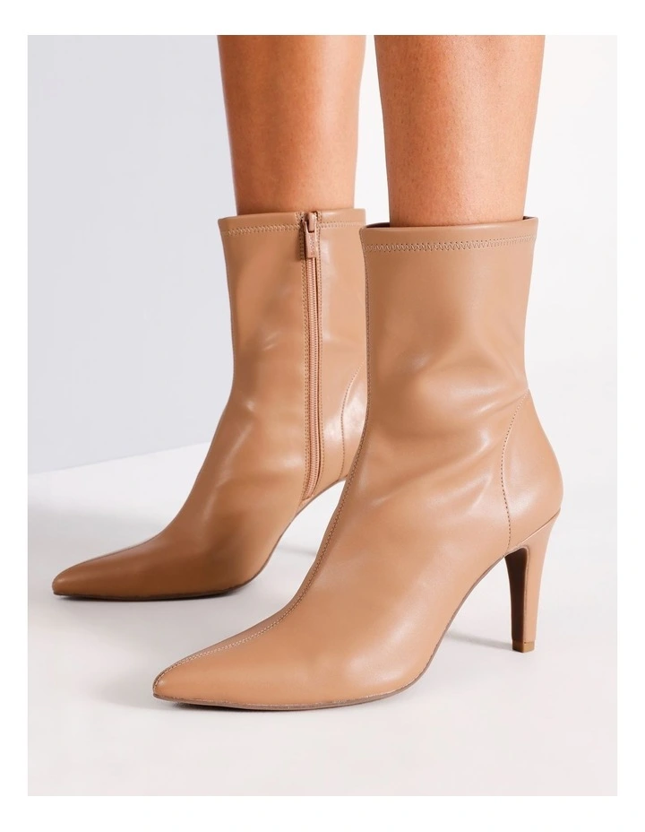 Basque Lani Boot In Camel | MYER
