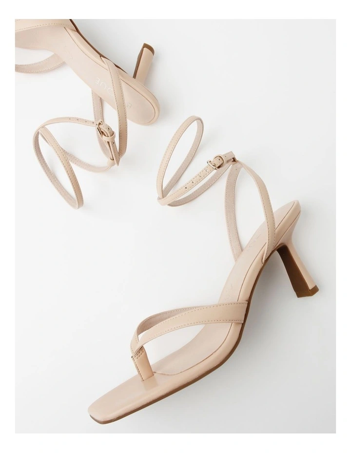 Basque Foster Heel in Natural | MYER