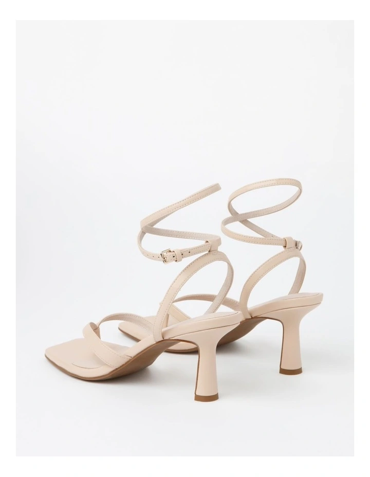 Basque Foster Heel in Natural | MYER