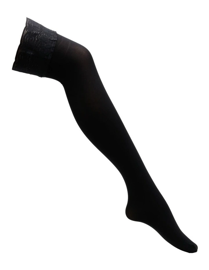 Levante Opaque stay ups | MYER