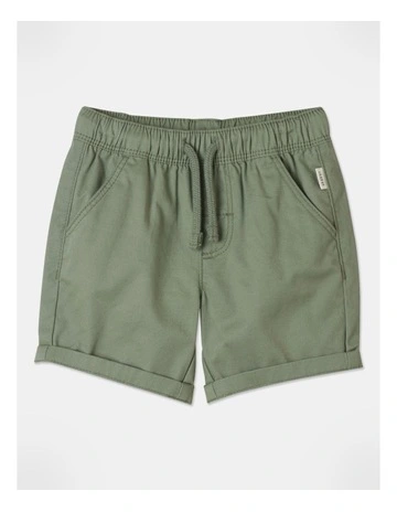 Sprout Essential Shorts In Tan | MYER