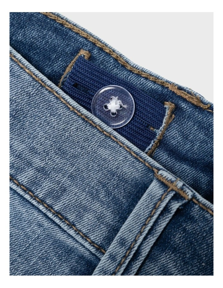 Name It Ryan Denim Shorts in Medium Blue | MYER