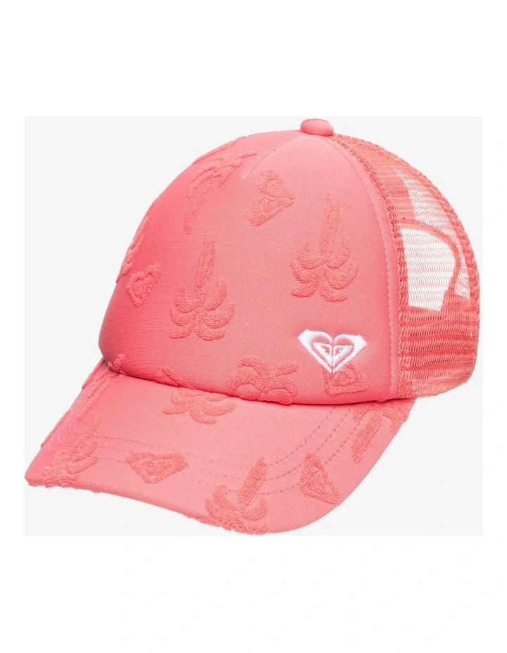 roxy trucker cap