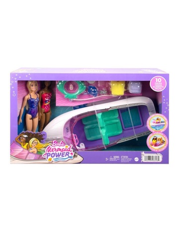 Barbie A Touch of Magic Walk & Flutter Pegasus Plush | MYER