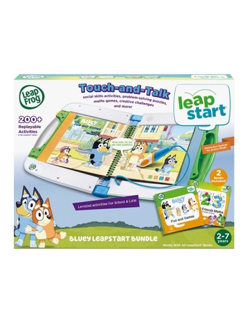 LeapFrog Bluey Start Bundle | MYER
